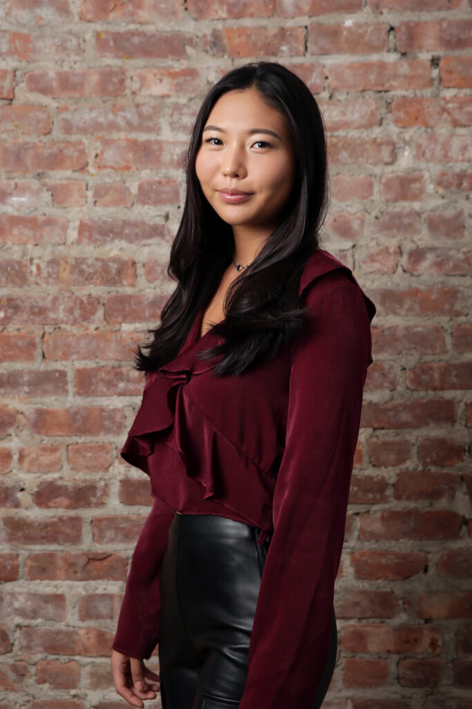 Ashley Yoo - Pursuit